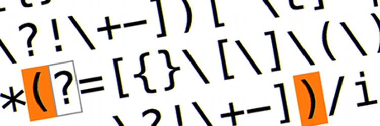 Regex, RegExp, Regular Expressions (Düzenli/Kurallı İfadeler) - Bölüm 1